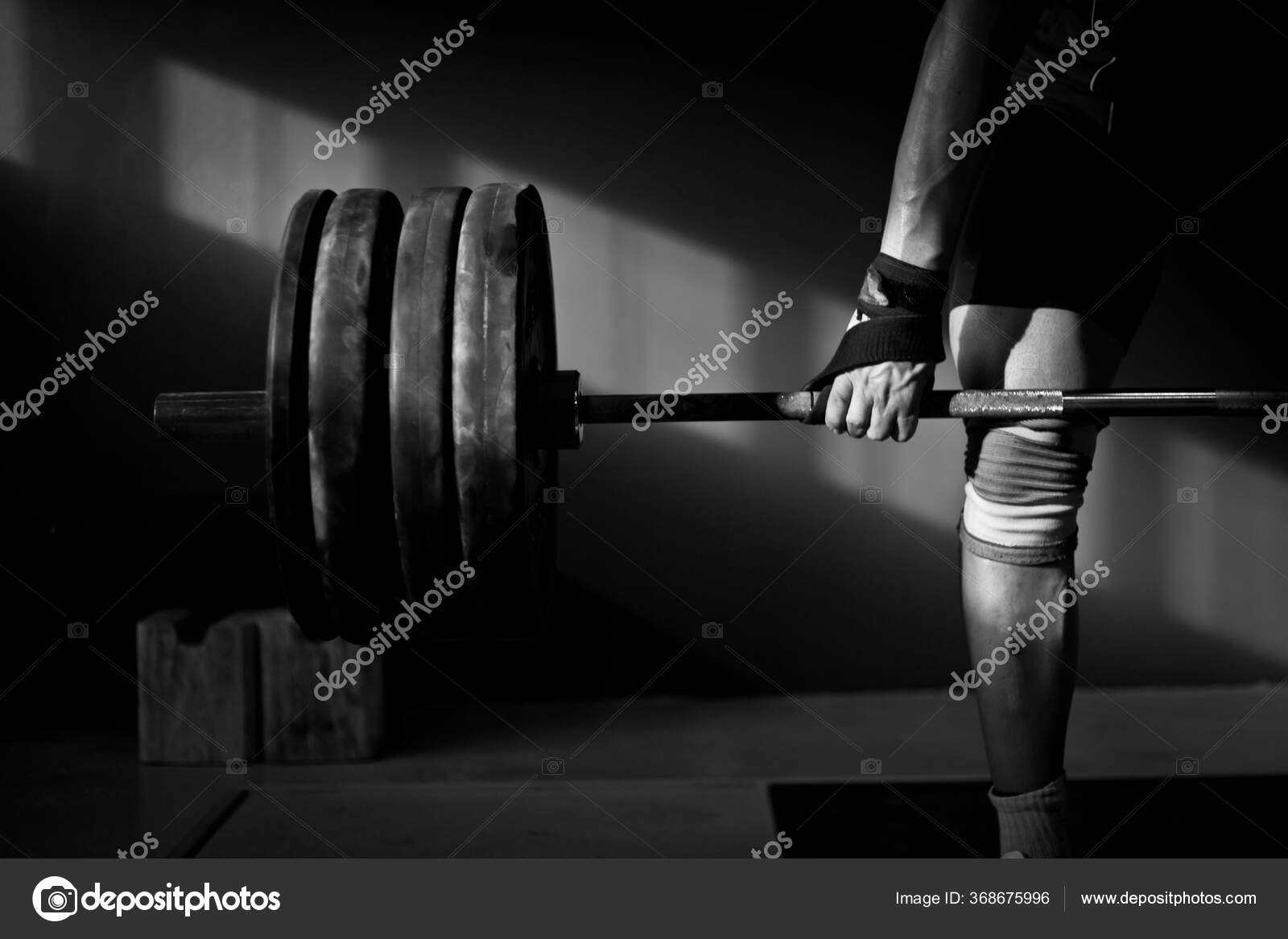 Powerlifting Photography