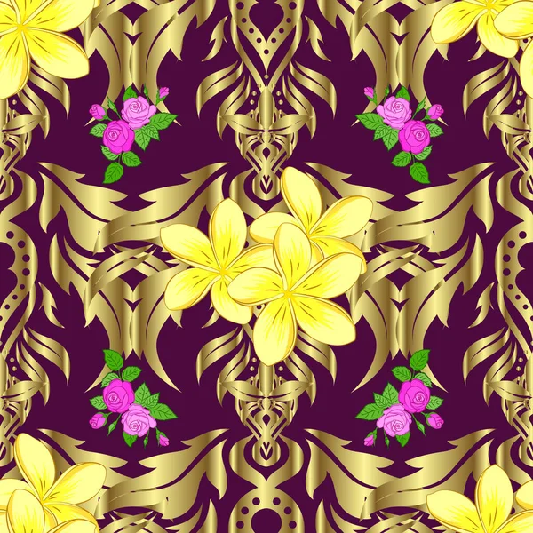 100,000 Versace pattern Vector Images | Depositphotos