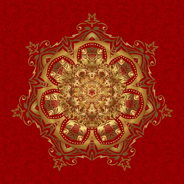100,000 Islamic design red Vector Images | Depositphotos
