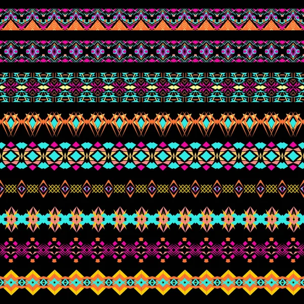 Classic reggae color music background. Jamaica seamless pattern — Stock ...