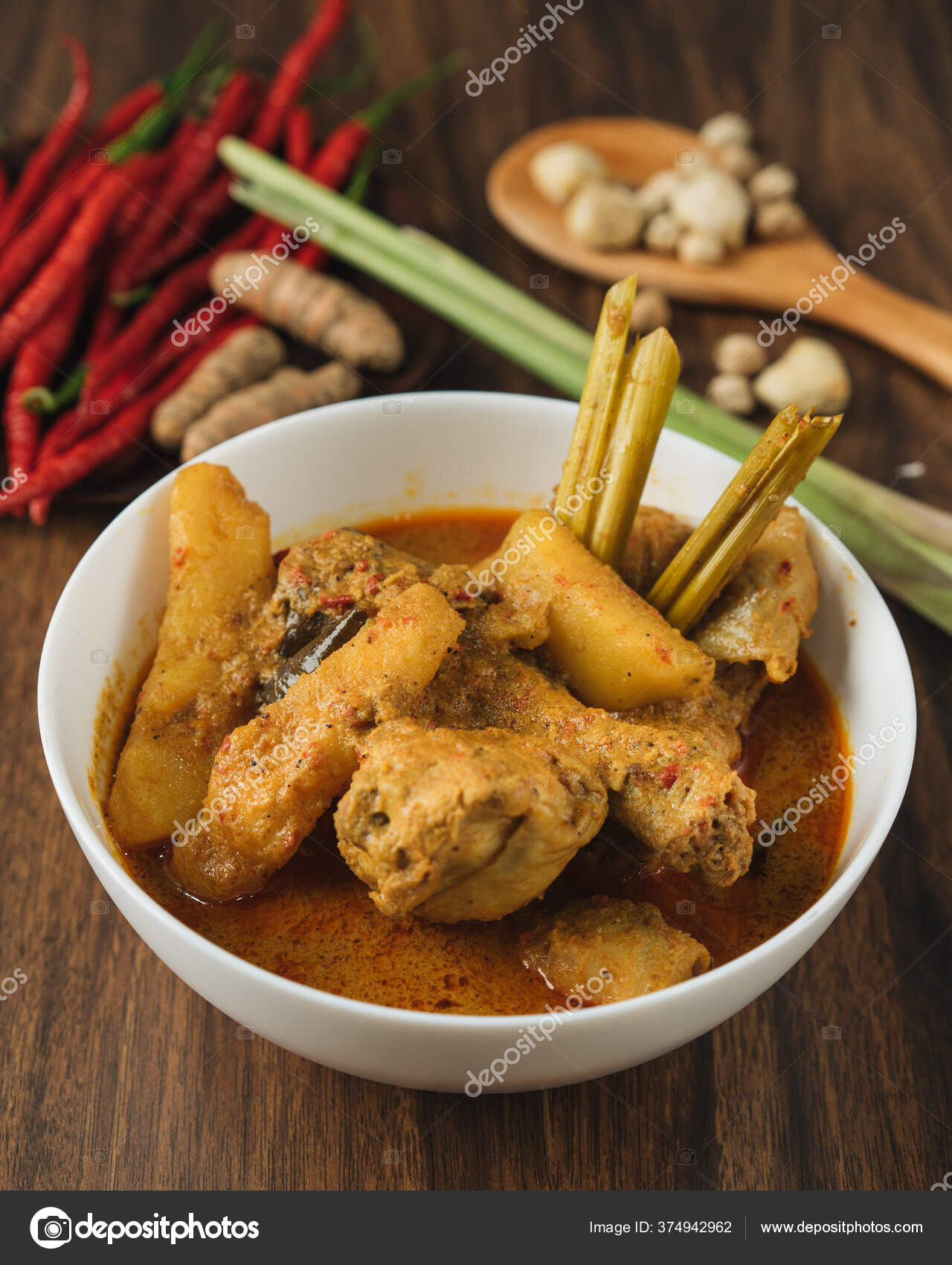 Gulai Ayam