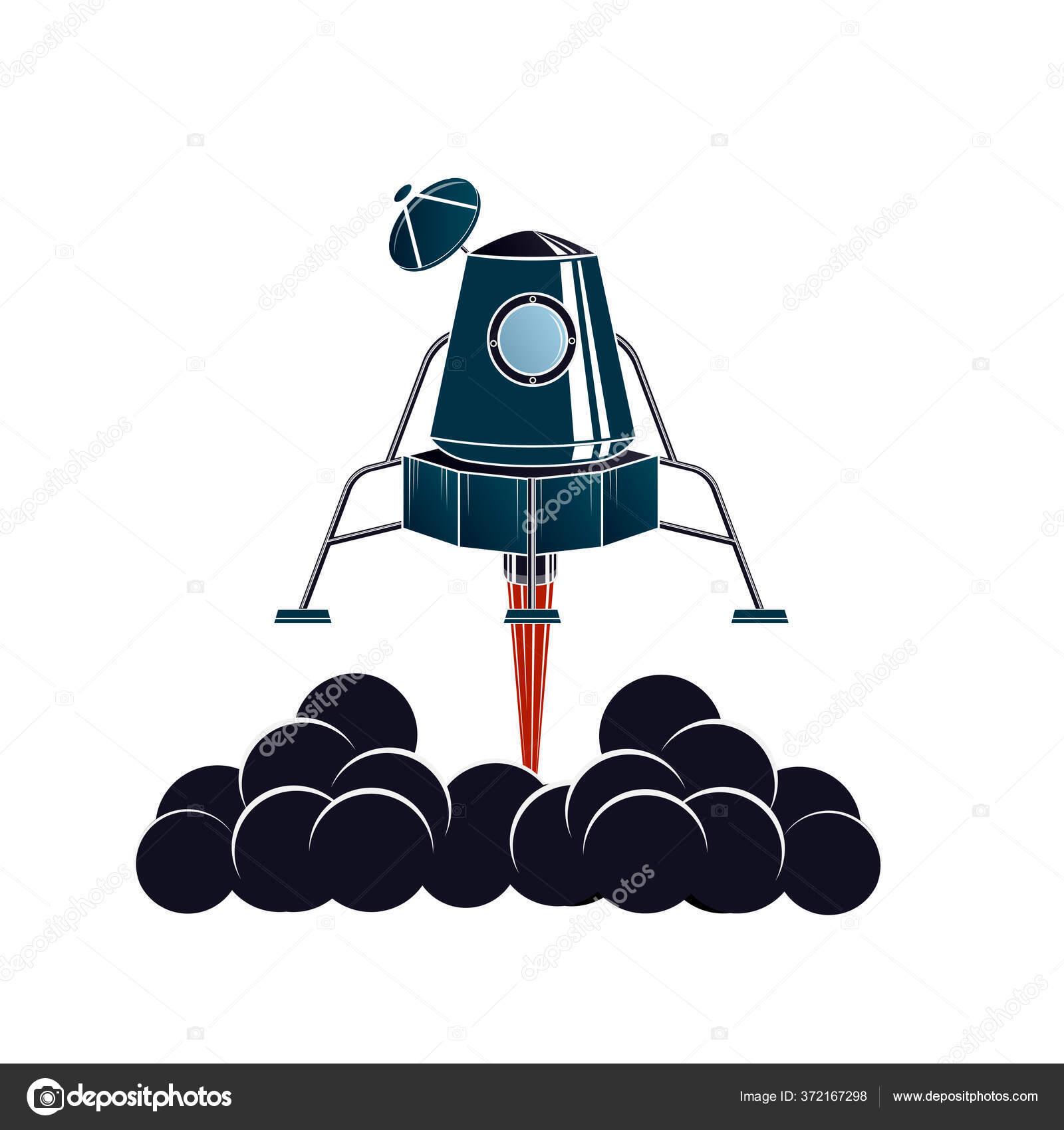 Spacecraft Landing Modules