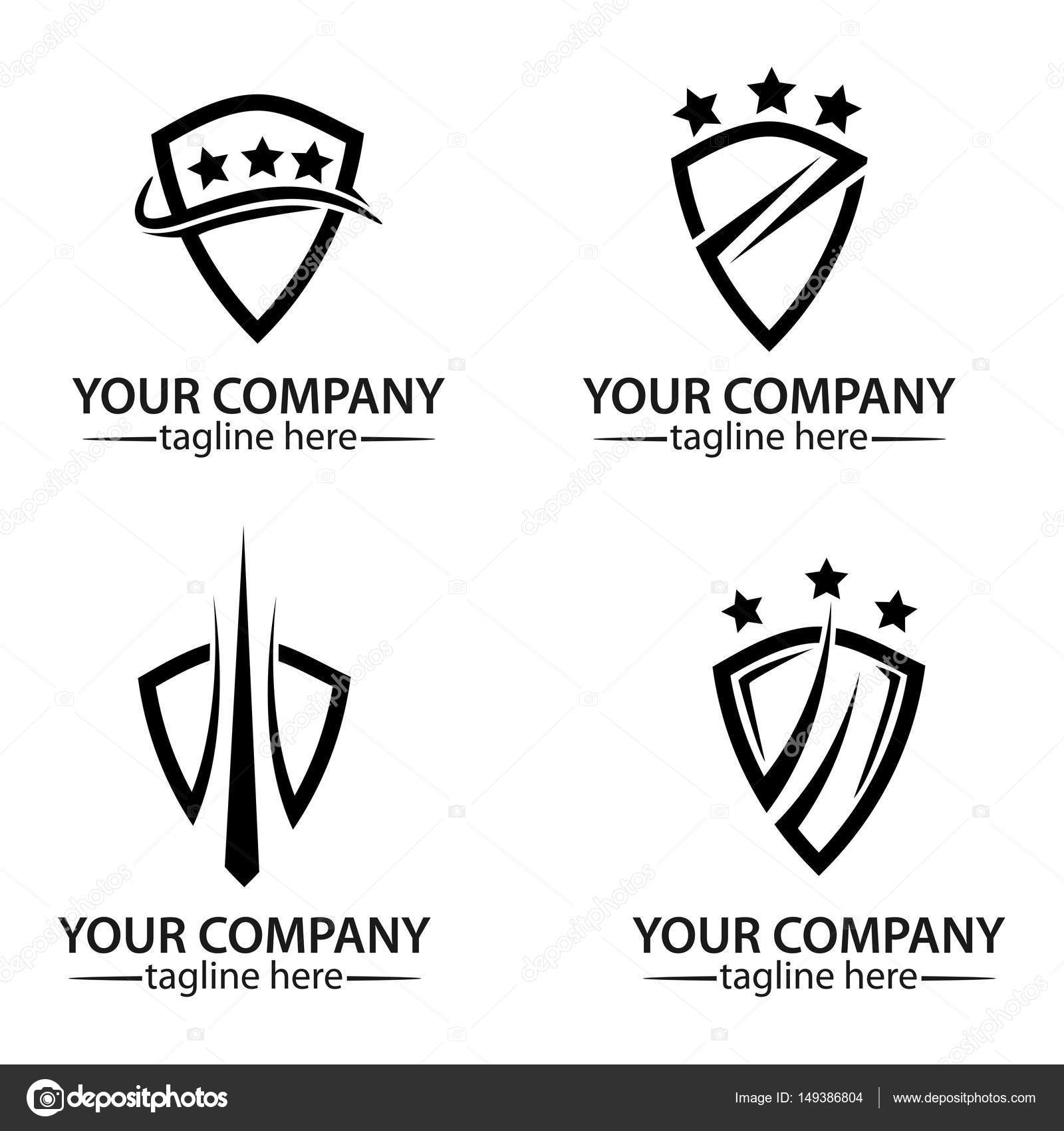 Shield logo icon Stock Vector Image by ©sarya #149386804