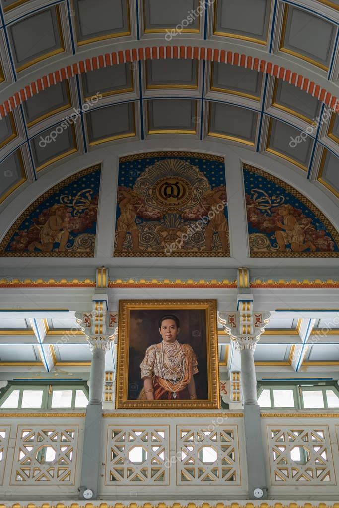 El palacio tailandés de Phya o el palacio tailandés real de Phya 2022