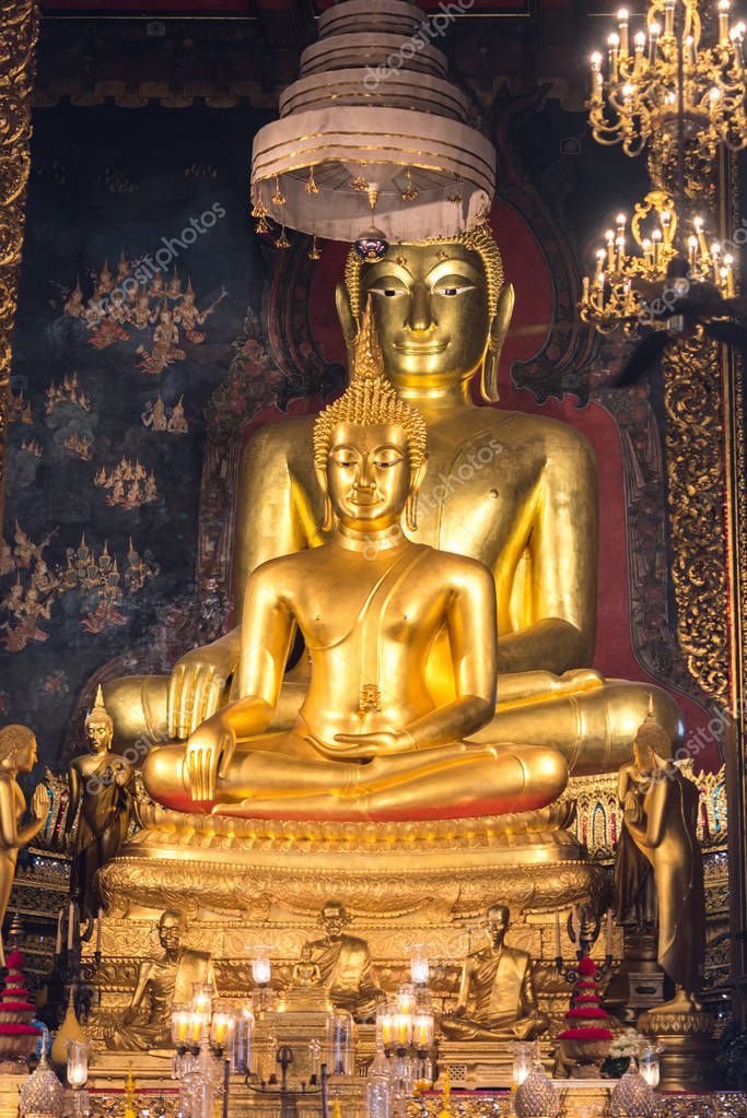 Wat Bowonniwet Vihara en el distrito de Phra Nakhon 2025