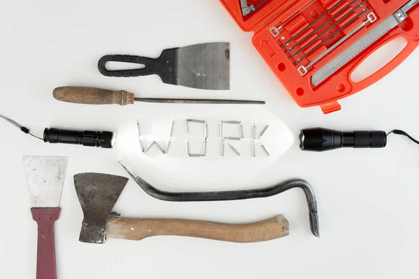 Work tools Stock Photos, Royalty Free Work tools Images | Depositphotos