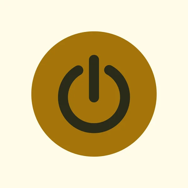 Power sign symbol. — Stock Photo © arhimicrostok #153157312