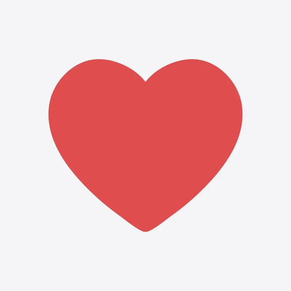 Heart sign symbol. Stock Vector by ©arhimicrostok 179546788