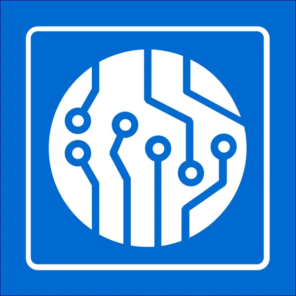 Informatica logo imágenes de stock de arte vectorial | Depositphotos