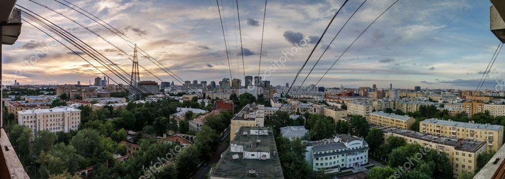 Moscow overview Stock Photos, Royalty Free Moscow overview Images ...
