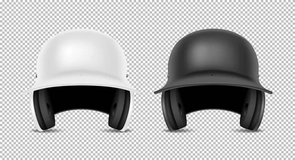 Baseball Helmet Side View