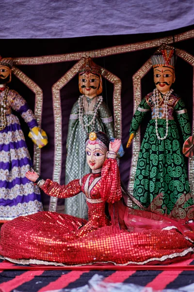 Rajasthani string puppets Stock Photos, Royalty Free Rajasthani string ...