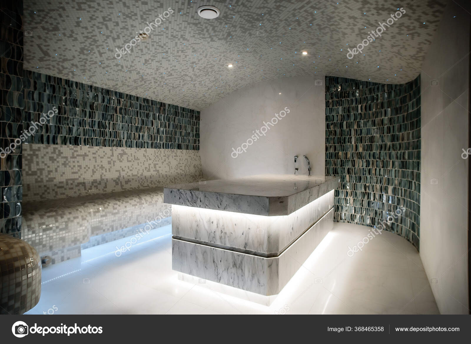 Turkish Bath Hammam