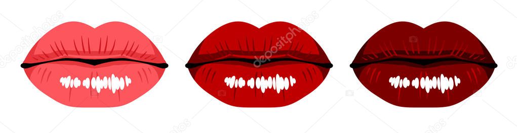 Women Lick Stock Vectors Royalty Free Women Lick Illustrations