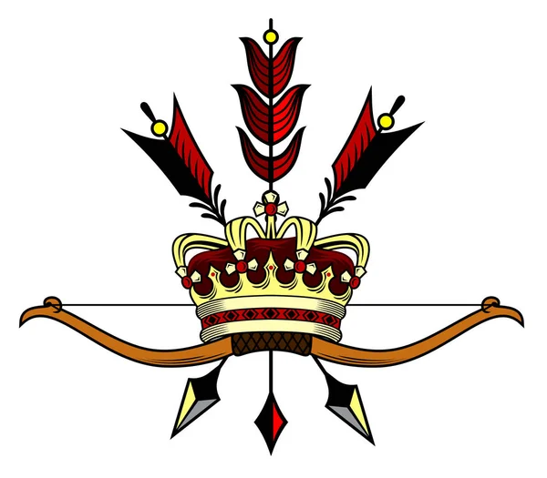 King's crown Stock Vector Image by ©Den.Barbulat #11532832