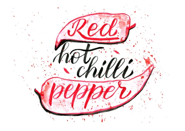 Red hot chili pepper font Stock Photos, Royalty Free Red hot chili ...