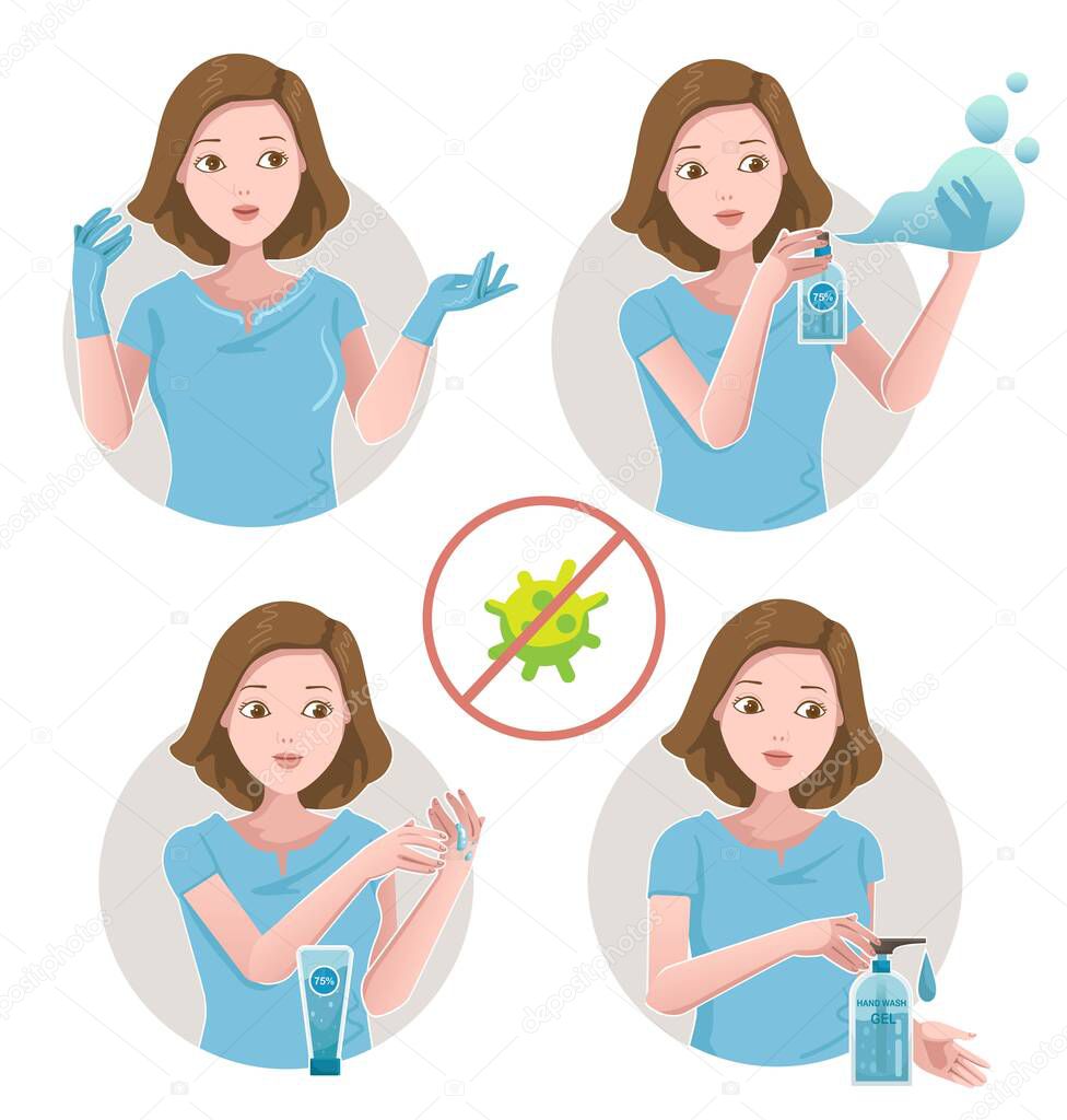 Proteger las manos contra las infecciones, prevenir la contaminación y ... Proteger las manos contra las infecciones, prevenir la contaminación y ...
