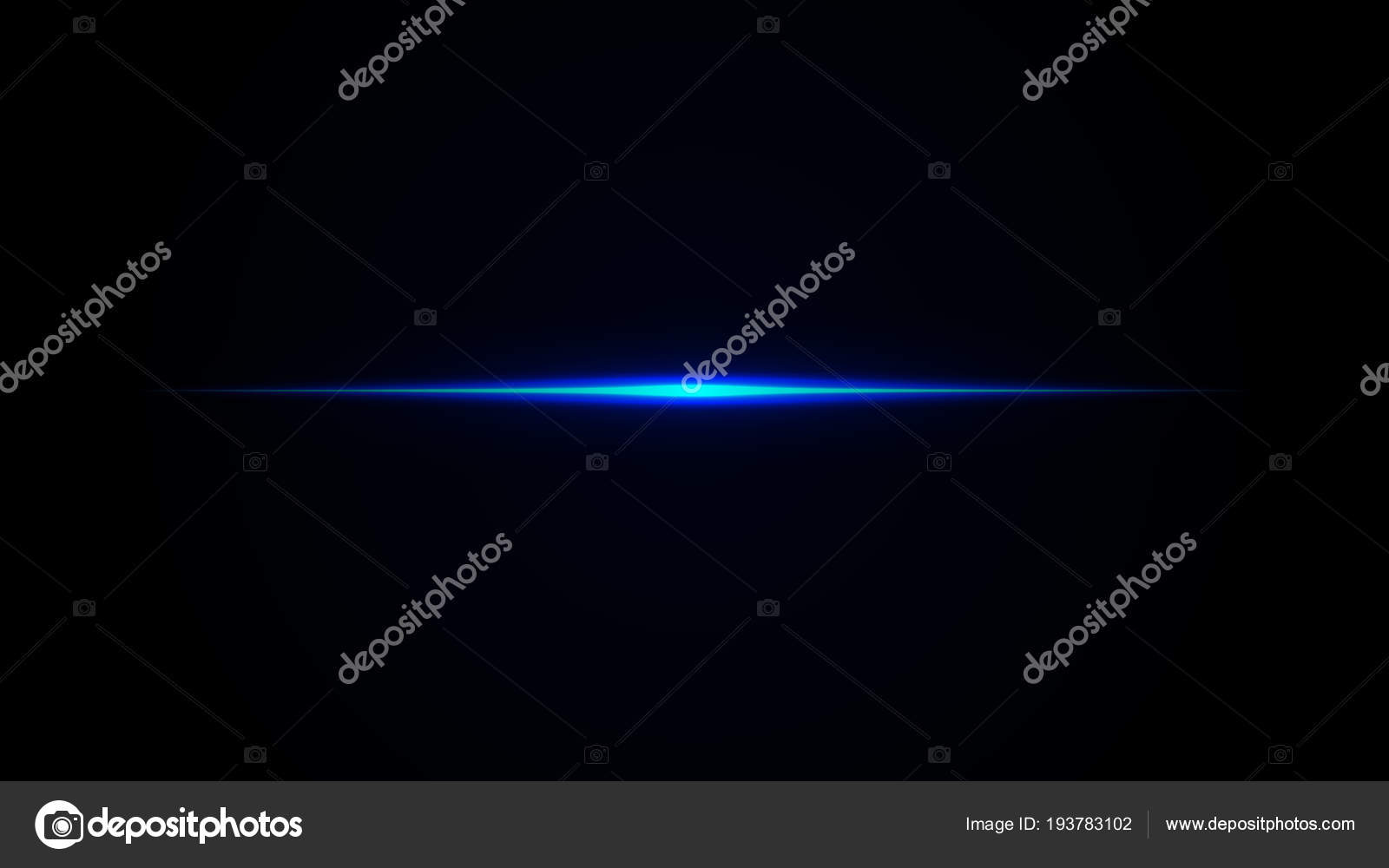 Neon straight blue line Stock Vector Image by ©Kraft2727 #193783102