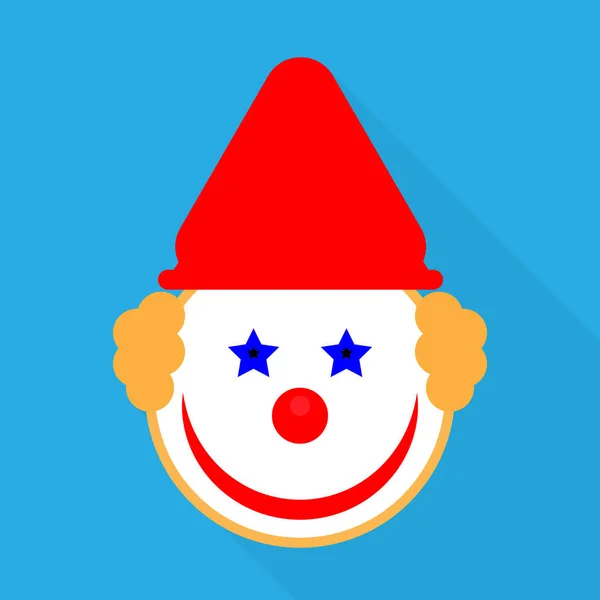 Clown Spring Box Vector Art Illustration Stock Vector Image by ...