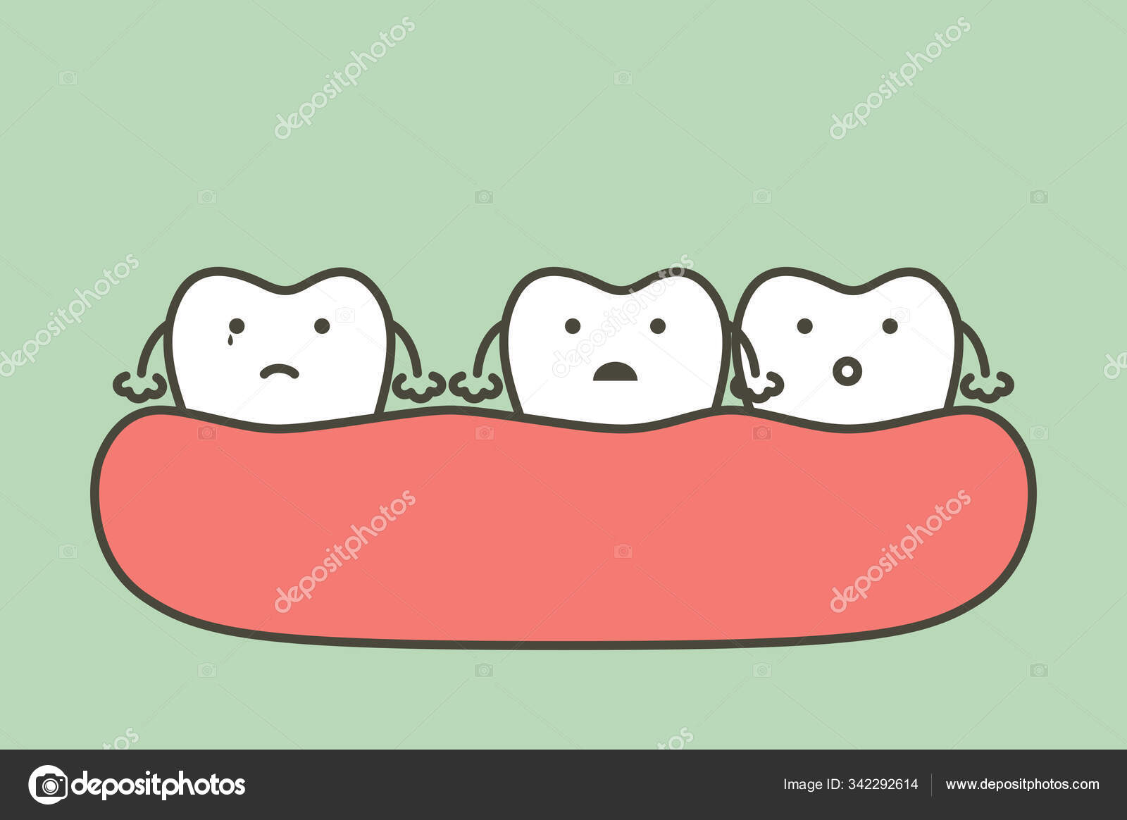Animated Chattering Teeth Clipart Pictures