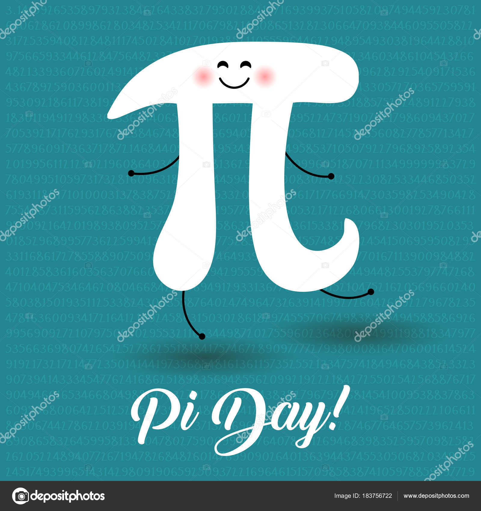 Pi Day Posters