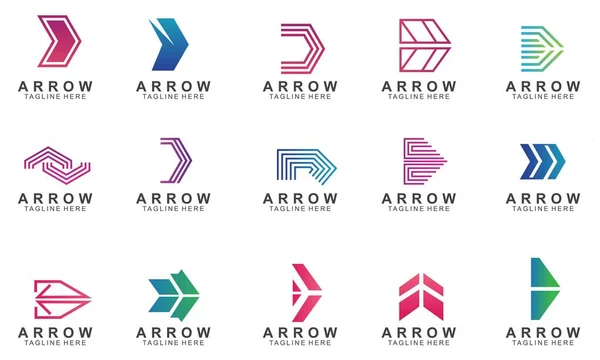 100,000 Arrow stickers Vector Images | Depositphotos