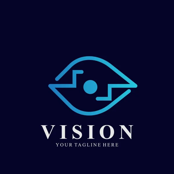 Vision logo Stock Photos, Royalty Free Vision logo Images | Depositphotos