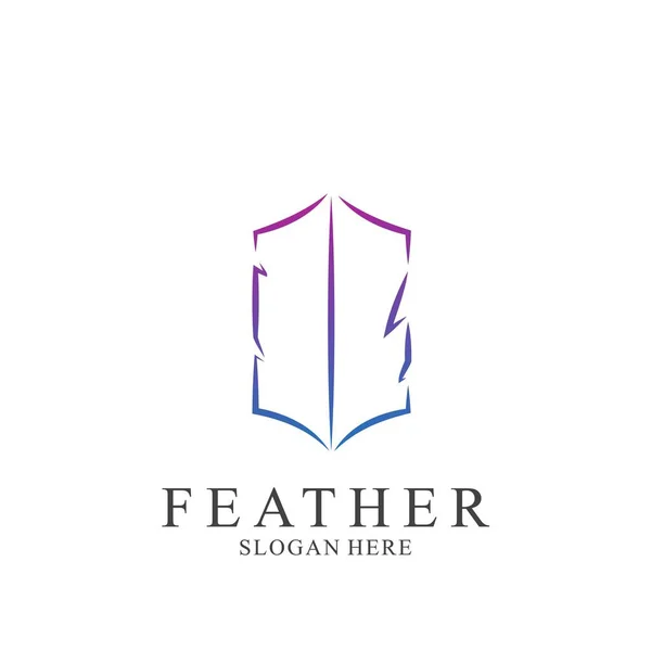 Feather Logo