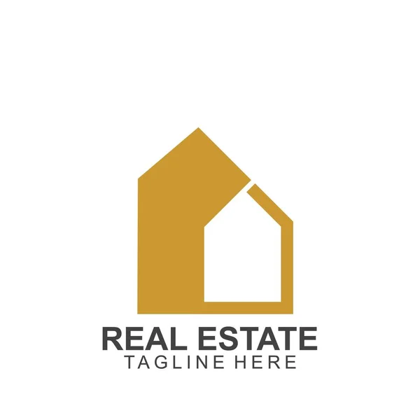 Real estate logo design. Real Estate business company. Building logo ...