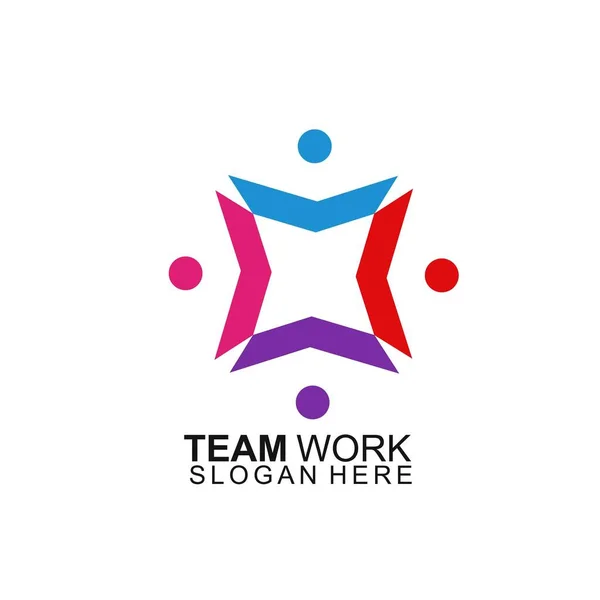 100,000 Teamwork sted Vector Images | Depositphotos
