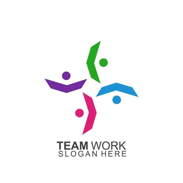 6,562,277 Team building logo Vector Images | Depositphotos