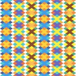 Seamless retro geometric pattern Stock Vector Image by ©Lutya #12106088