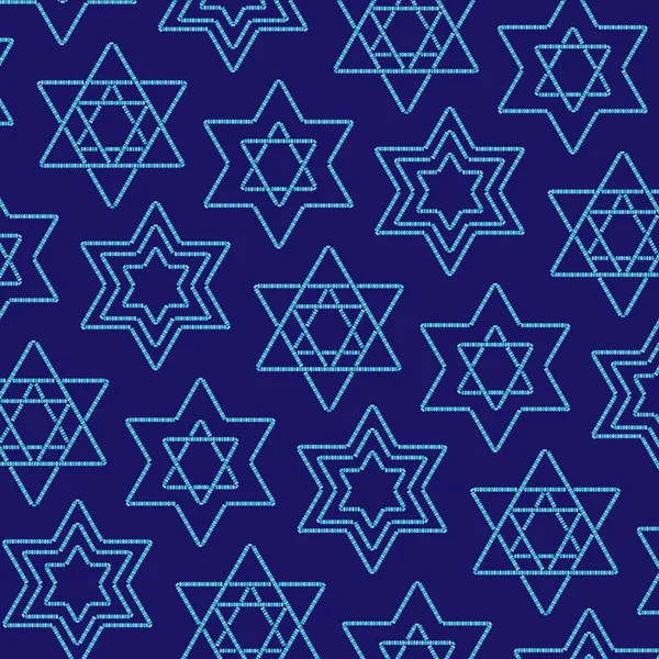 David star pattern Vector Art Stock Images | Depositphotos