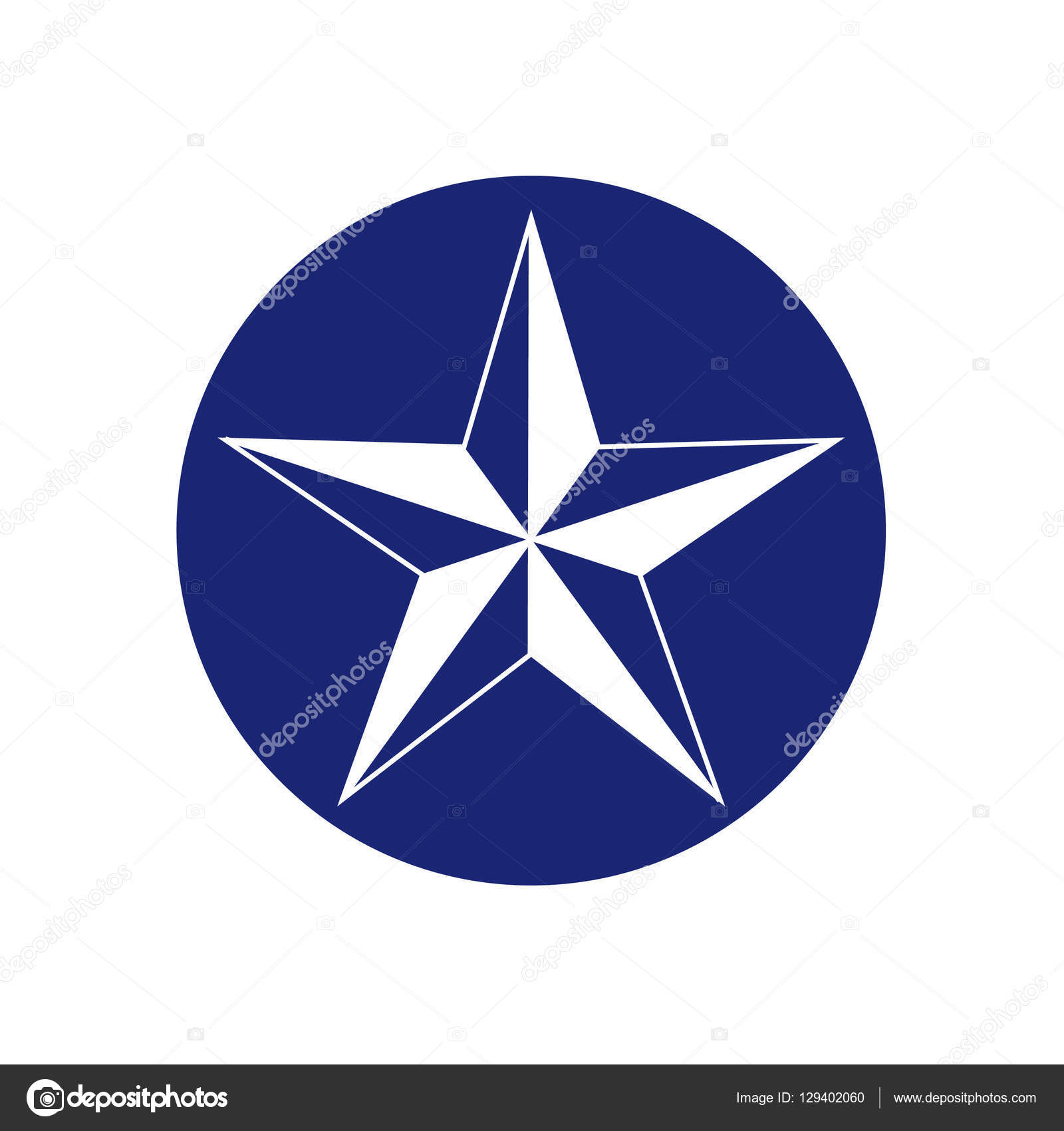 Nautical Star Logo