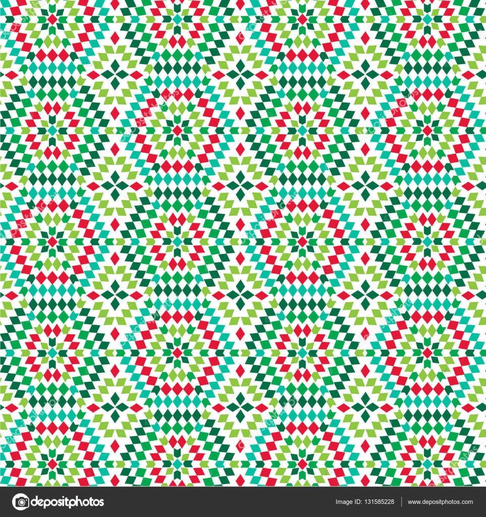 Patterns of geometric figures — Stock Vector © scrapster #131585228