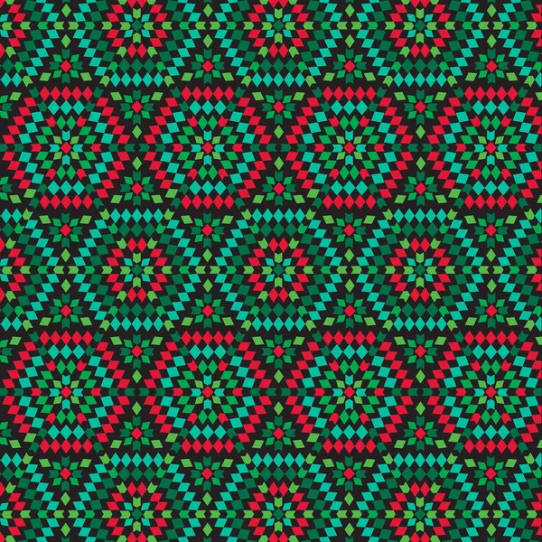 Patterns of geometric figures — Stock Vector © scrapster #131589018