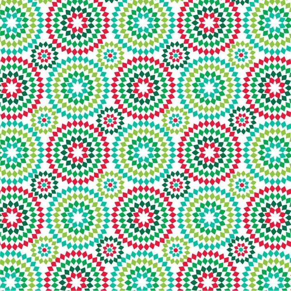 Patterns of geometric figures — Stock Vector © scrapster #131589018