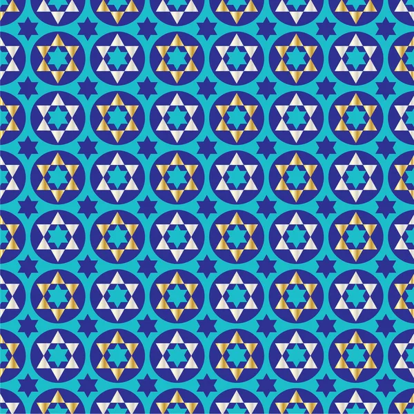 Blue jewish stars background Stock Vector Image by ©scrapster #133201390
