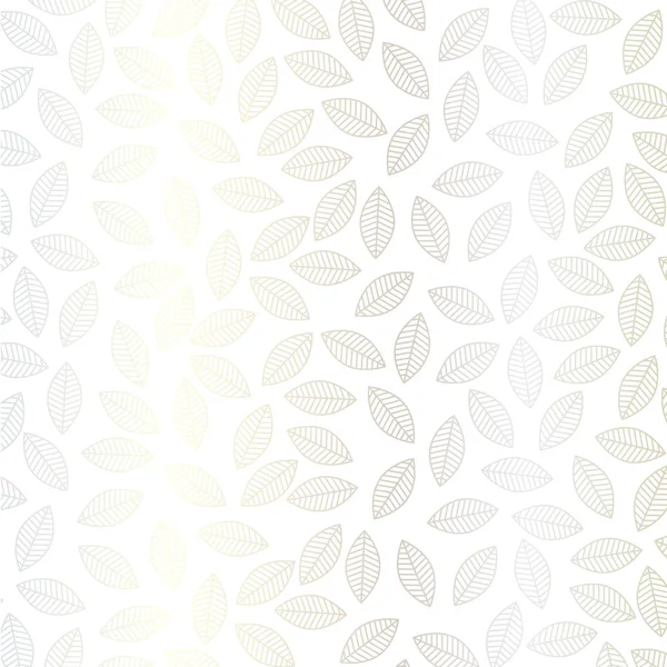 Silver leaves Vector Art Stock Images | Depositphotos