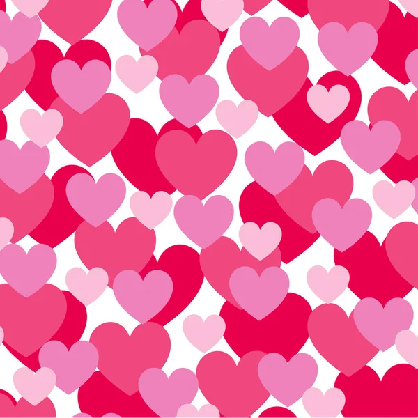 Heart overlap Vector Art Stock Images | Depositphotos