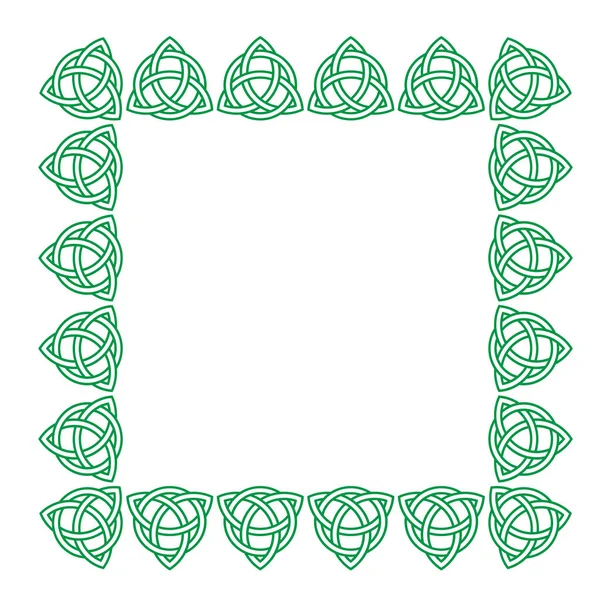 Knot frame — Stock Vector © Jut_13 #2014583