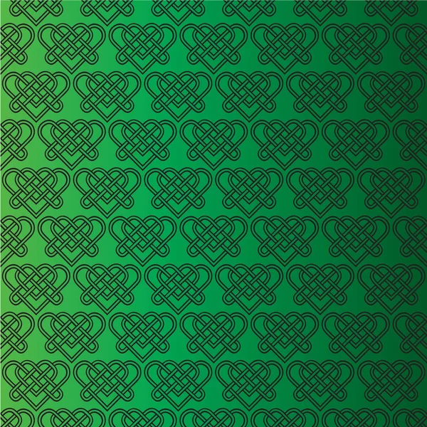 Celtic knot heart pattern Stock Vector Image by ©scrapster #140341948