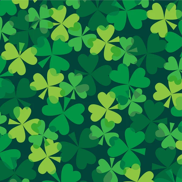 100,000 Shamrock pattern Vector Images | Depositphotos
