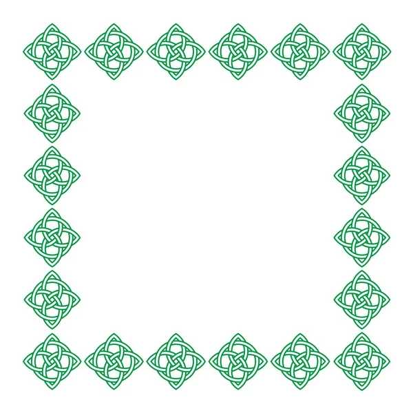 Square celtic frame, Royalty-free Square celtic frame Vector Images ...