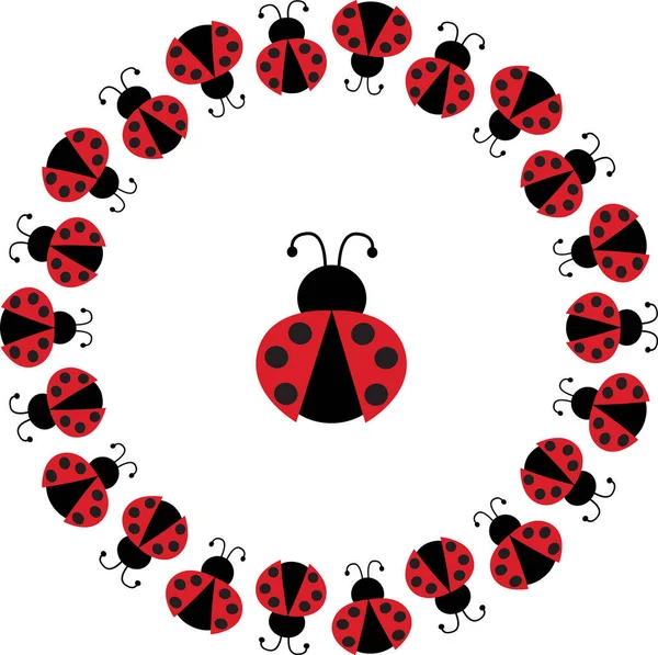 8,432 Ladybug pattern Vector Images, Ladybug pattern Illustrations ...