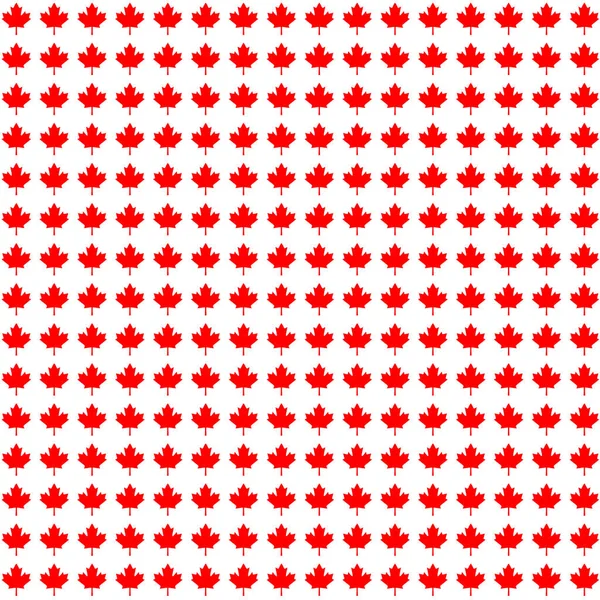 Canada maple leaf background — Stock Vector © scrapster #151406932