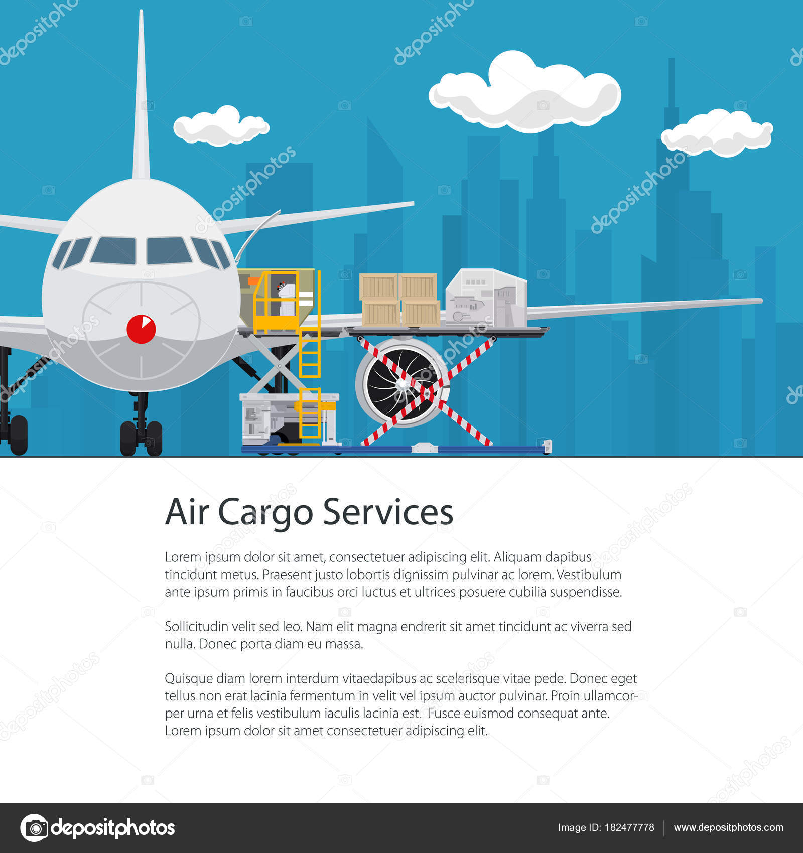 Cargo Services Banner