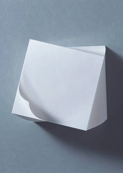 Blank Note Book Paper Gray Background Stock Photo by ©adhaghazali 181148848