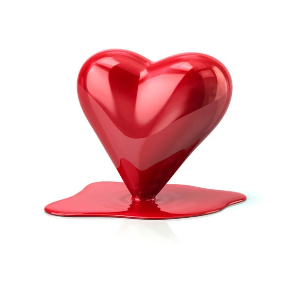 Melting Heart Stock Photo by ©filmstroemstock 11770701