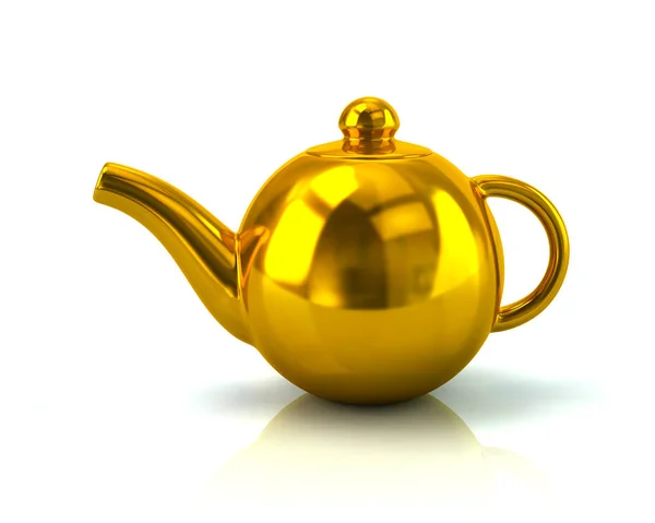 Golden teapot Stock Photos, Royalty Free Golden teapot Images ...